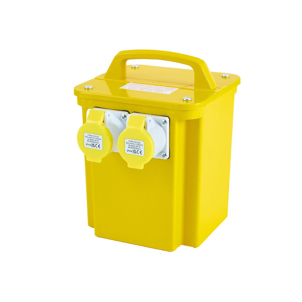 3.3 KVA Transformer - Polybound