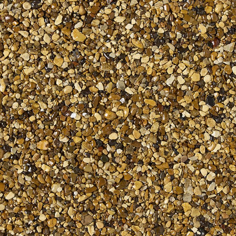 UVR Resin Bound Kit - Brown Amber Gold, 1-5mm | 4sqm-36sqm - Polybound