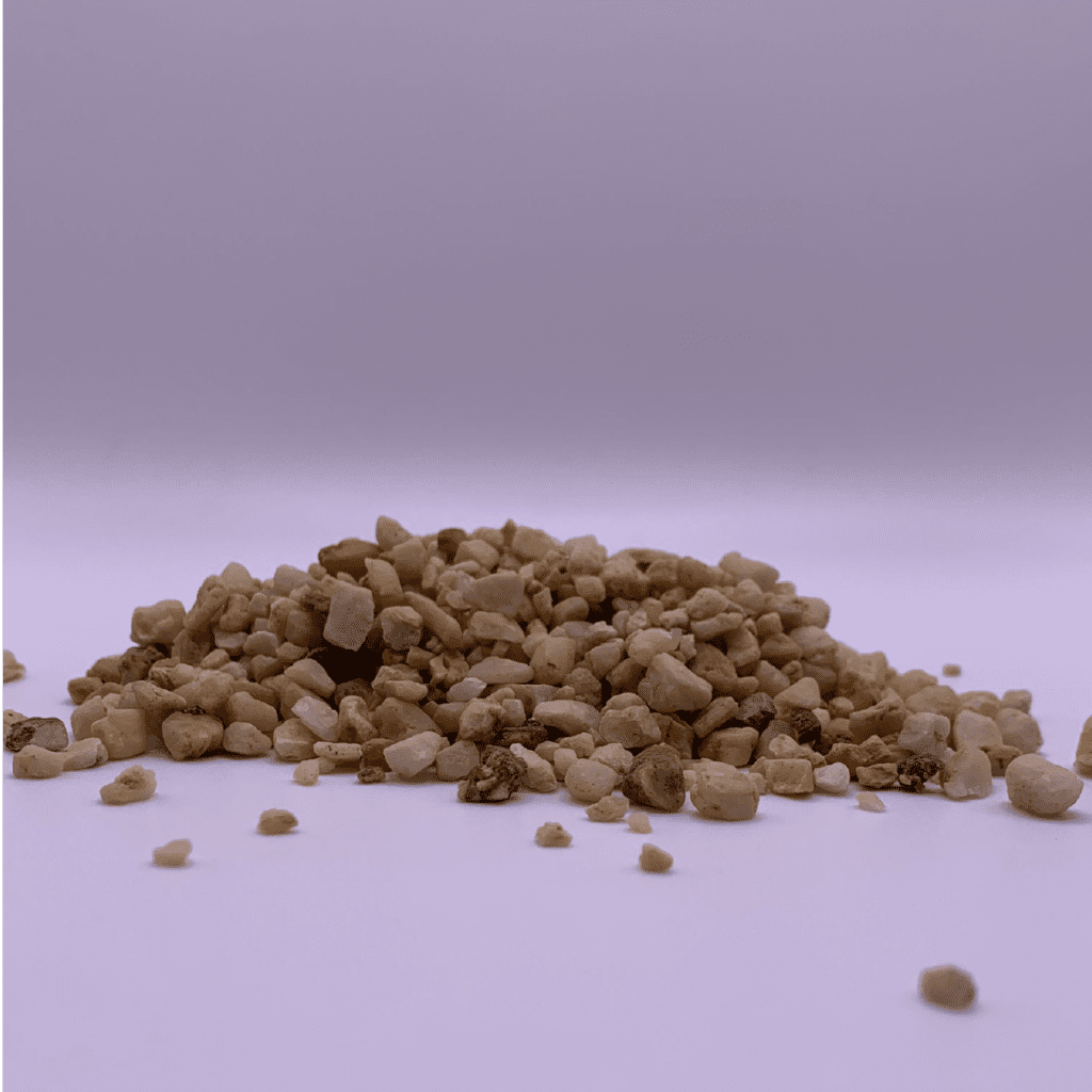 Kiln Dried Natural Aggregate - Brown Autumn Quartz, 2-5mm | 25kg ...