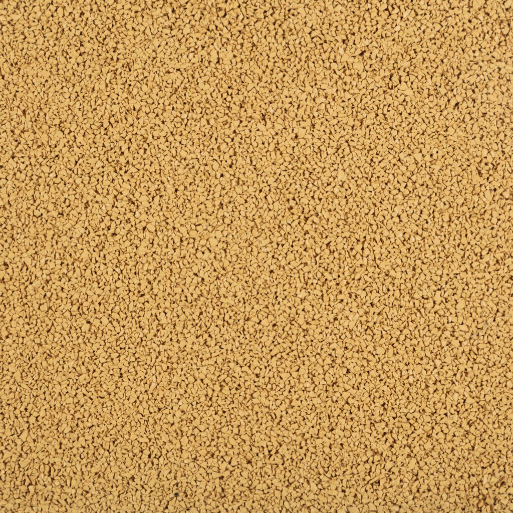 PolyBounce Wetpour Rubber Crumb Kit | Beige RAL 1001 | 1-4mm | 10sqm ...