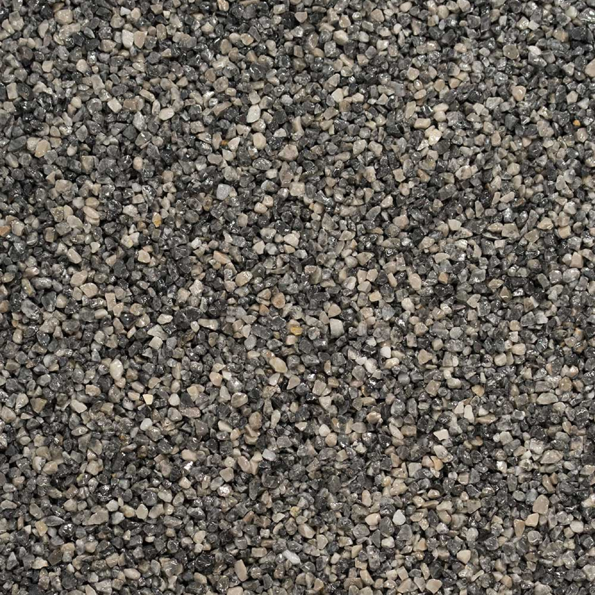 Dark Grey Oscuro - Spanish Marble, 1-3mm | 10sqm-30sqm - Polybound