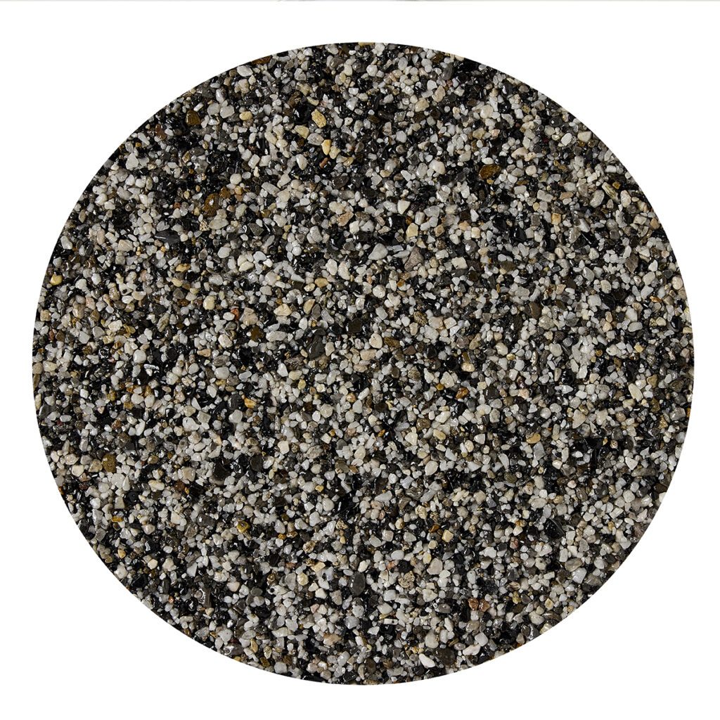 Resin Bound Sample Disc - Eldoris | 9cm - Polybound