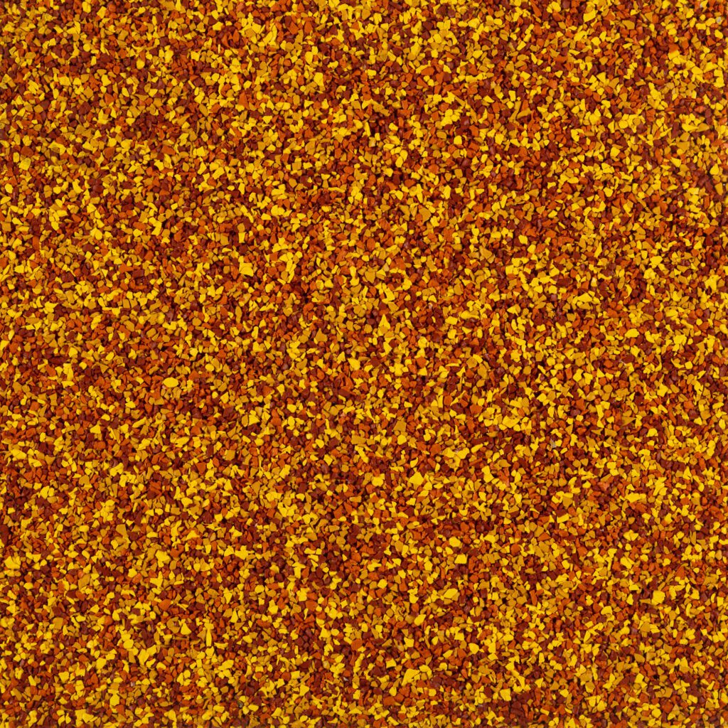PolyBounce Wetpour Rubber Crumb Kit | Purple RAL 4005 | 1-4mm | 10sqm ...