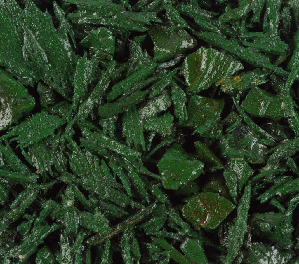 Rubber Mulch Kit - Forest Green | 24sqm - Polybound