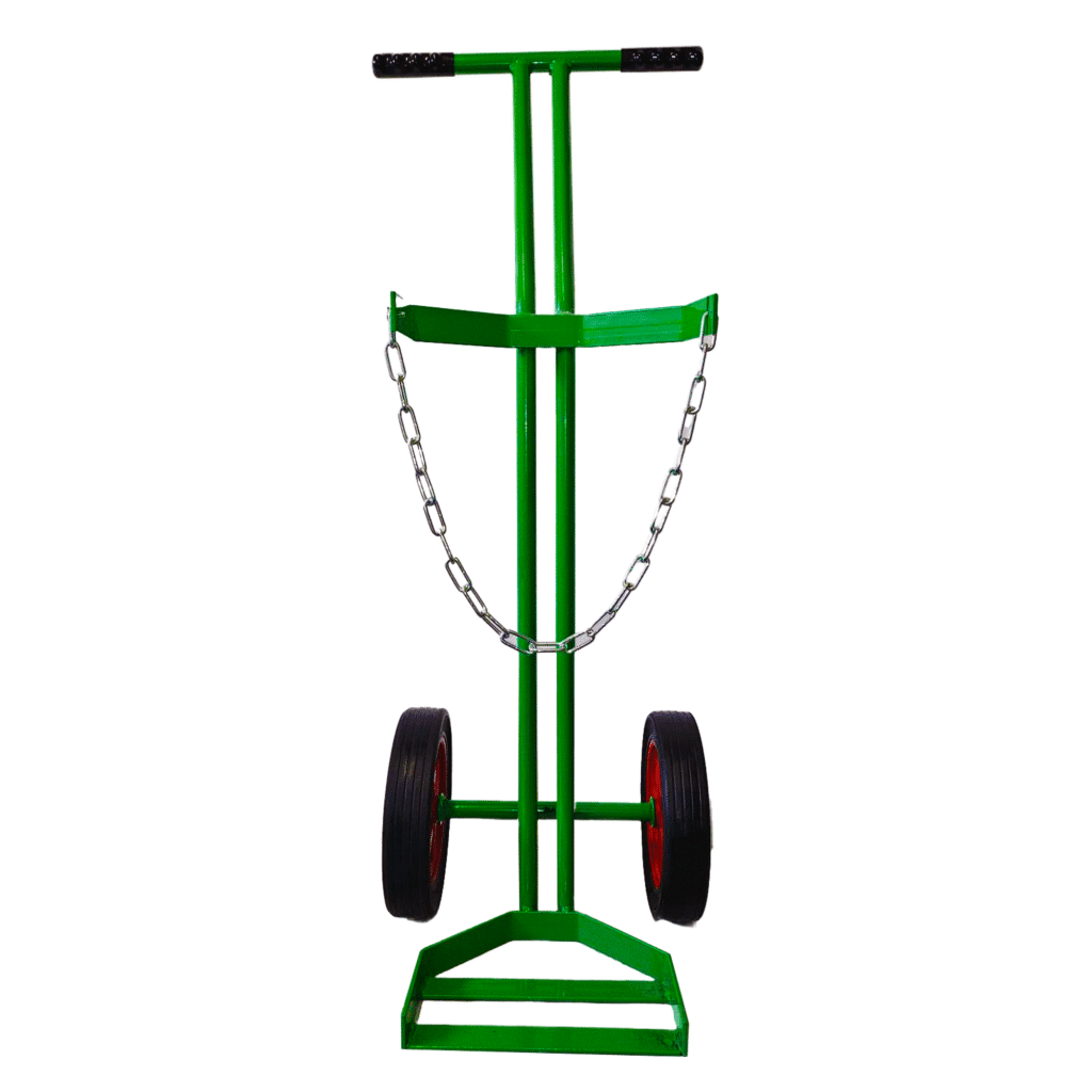 Gas Bottle Trolley - Polybound