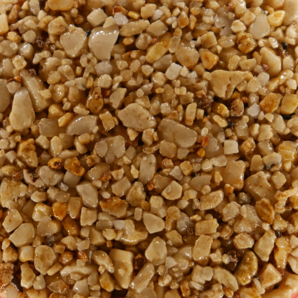 Kiln Dried Resin Bonded Kit - Gold Autumn Quartz, 1-3mm | 10sqm-30sqm ...