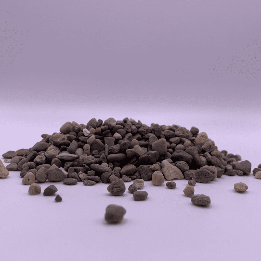 Kiln Dried Natural Aggregate - Golden Pea, 2-5mm | 25kg - Polybound