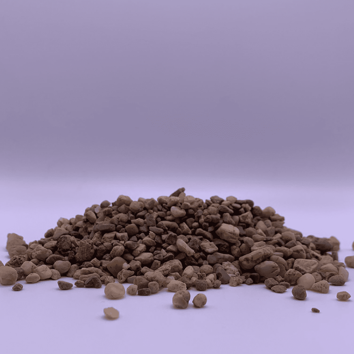 Kiln Dried Natural Aggregate - Brown Golden Quartz, 2-5mm | 25kg ...