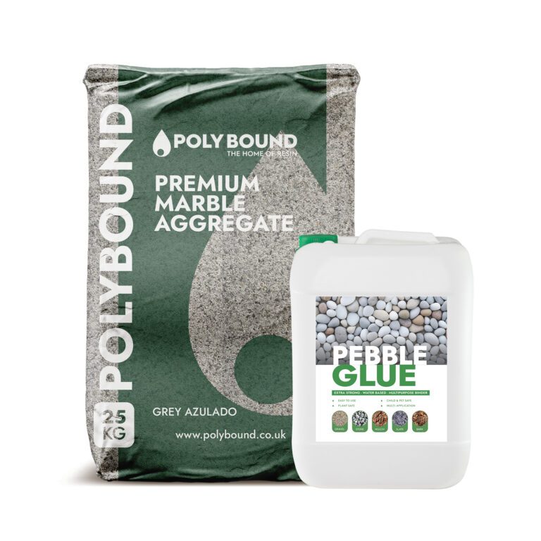 Pebble Glue | 5L | 10 SQM - Polybound