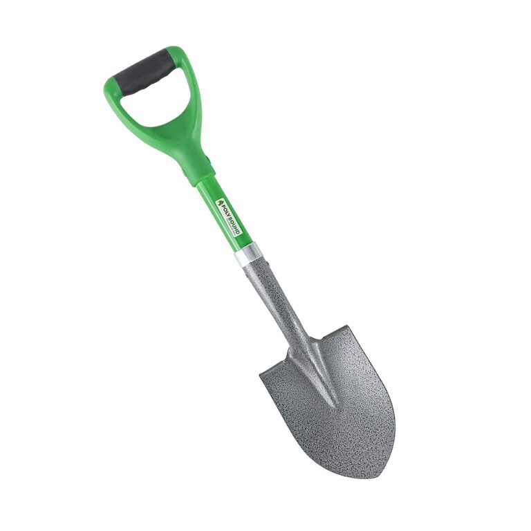 Polybound Micro Shovel