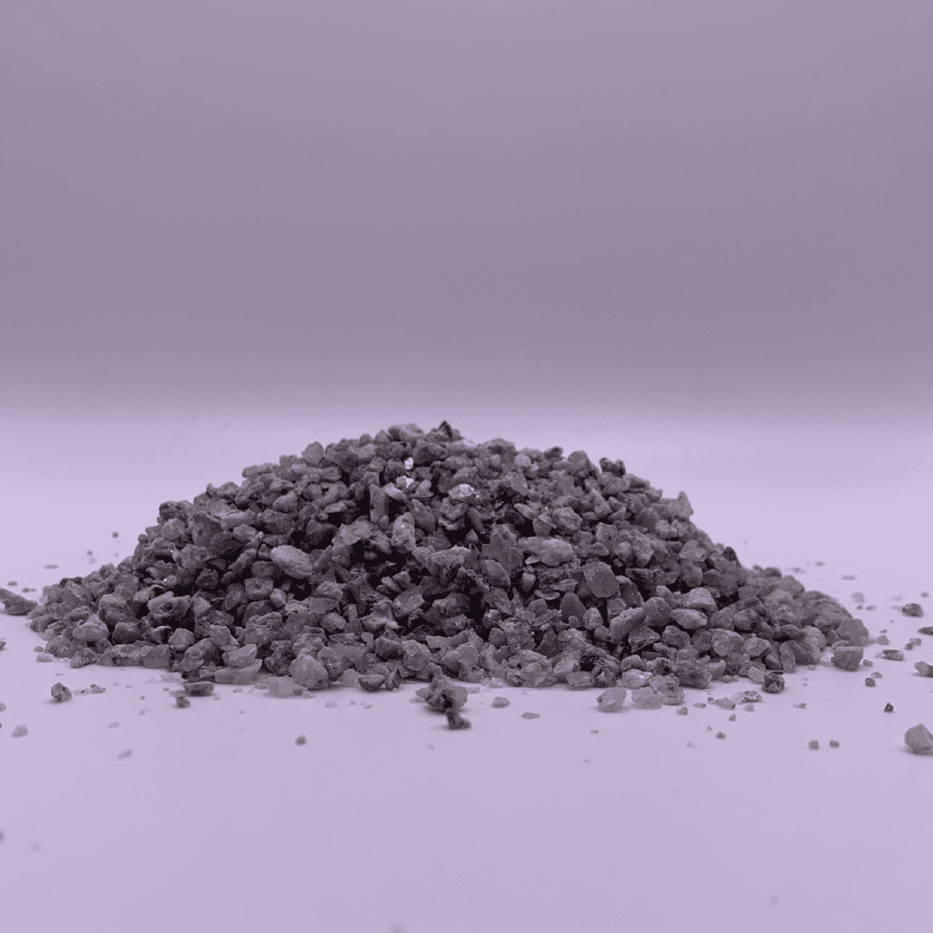 Kiln Dried Natural Aggregate - Silver Nordic Grey, 1-3mm | 25kg - Polybound