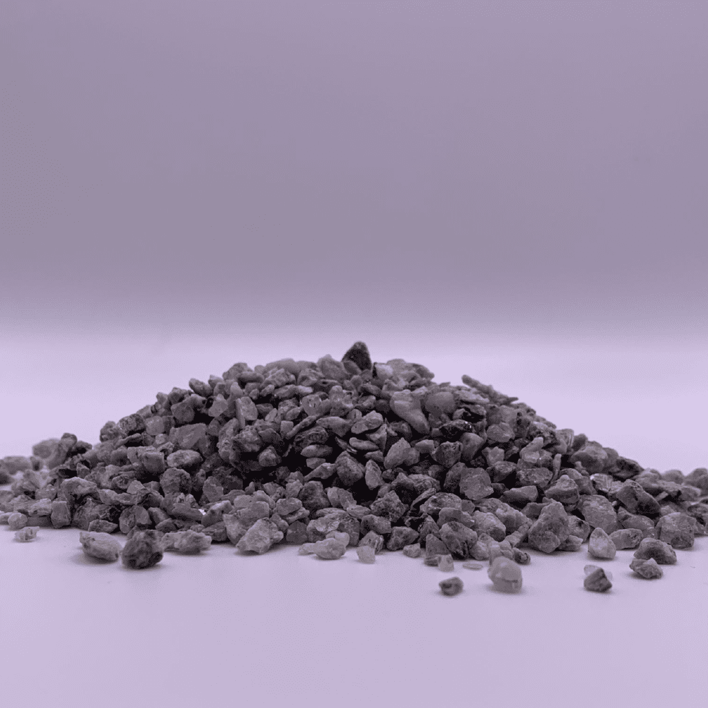 Kiln Dried Natural Aggregate - Silver Nordic Grey, 2-5mm | 25kg - Polybound