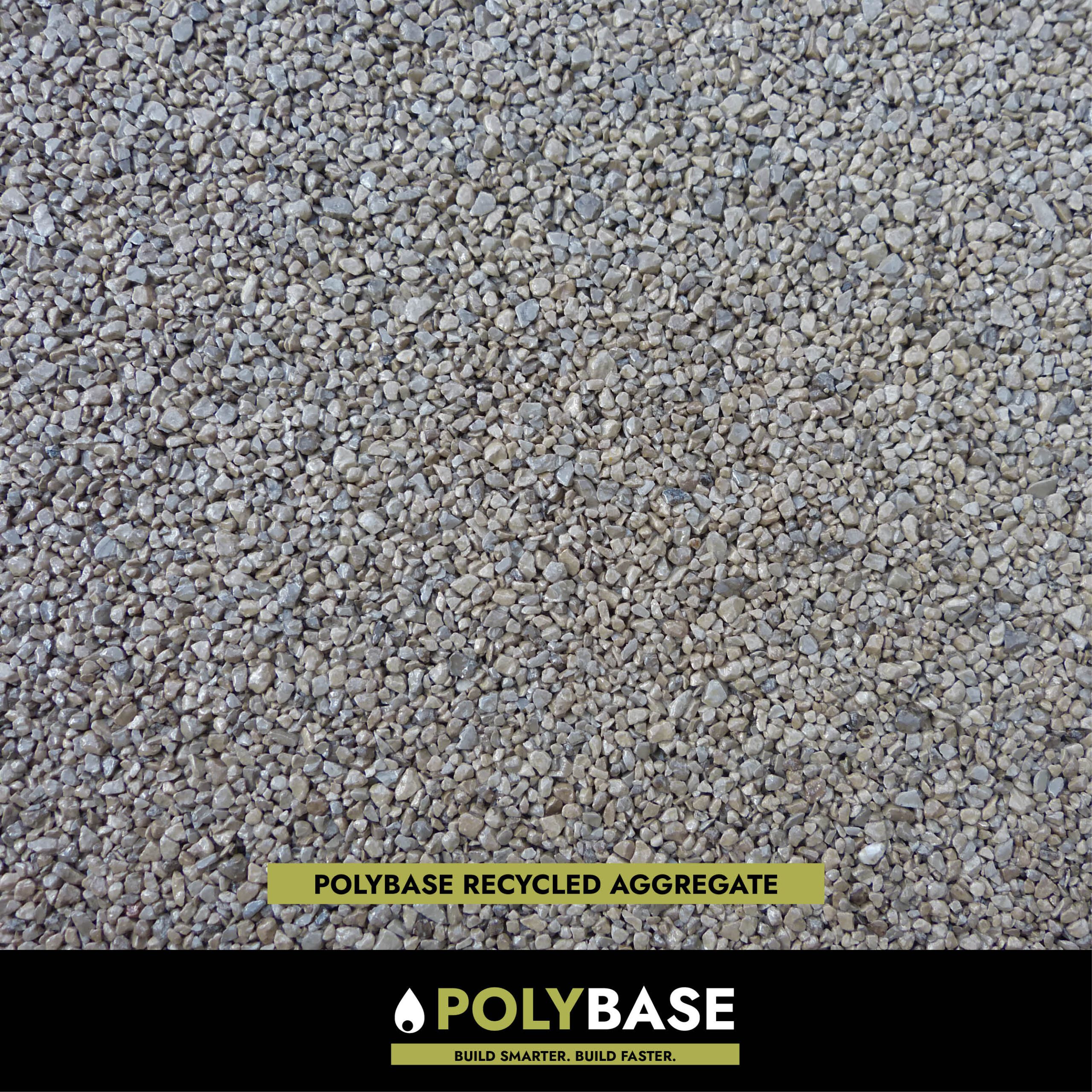 Polybase base system kit for resin bound surfaces - Polybound
