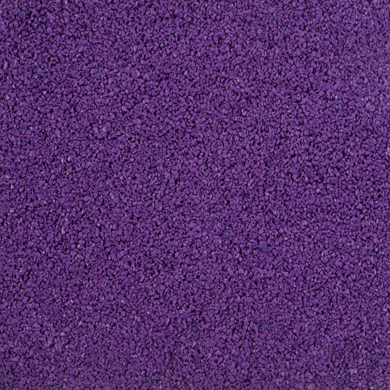 PolyBounce Wetpour Rubber Crumb Kit | Purple RAL 4005 | 1-4mm | 10sqm ...