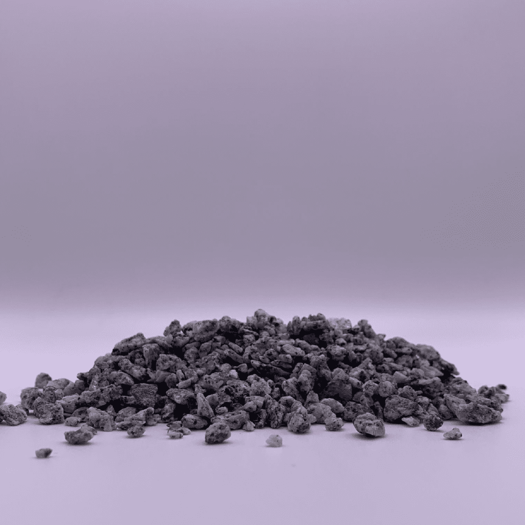 Kiln Dried Natural Aggregate - Silver Blue, 2-5mm | 25kg - Polybound