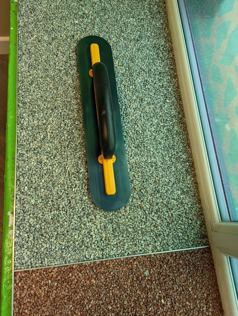 Resin Sledge | 750mm - Polybound