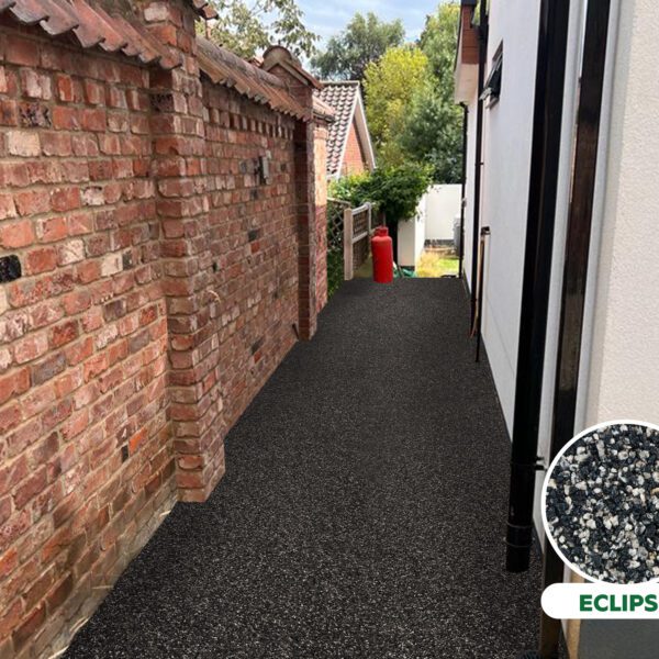UVR Resin Bound Kit - Black Eclipse, 1-5mm | 4sqm-36sqm - Polybound